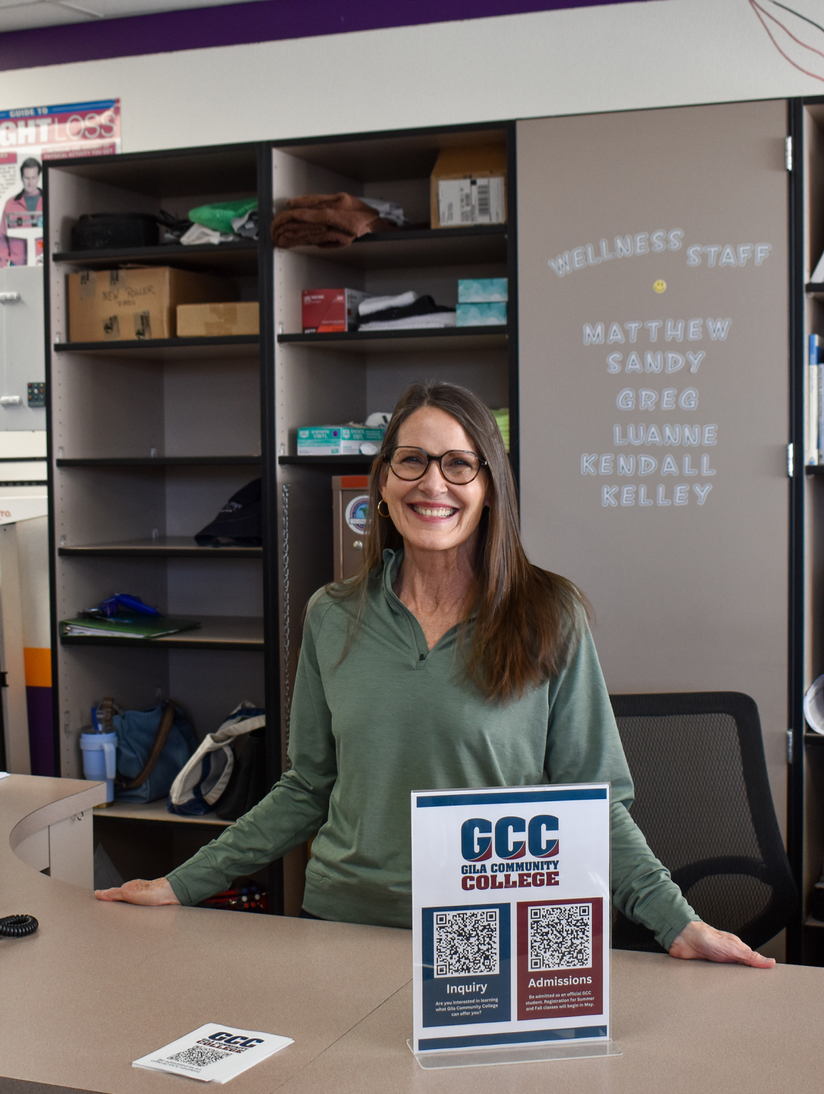 Getting Started - Gila Community College